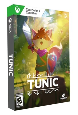 TUNIC - XBOX ONE / XBOX SERIES X | eBay Australia