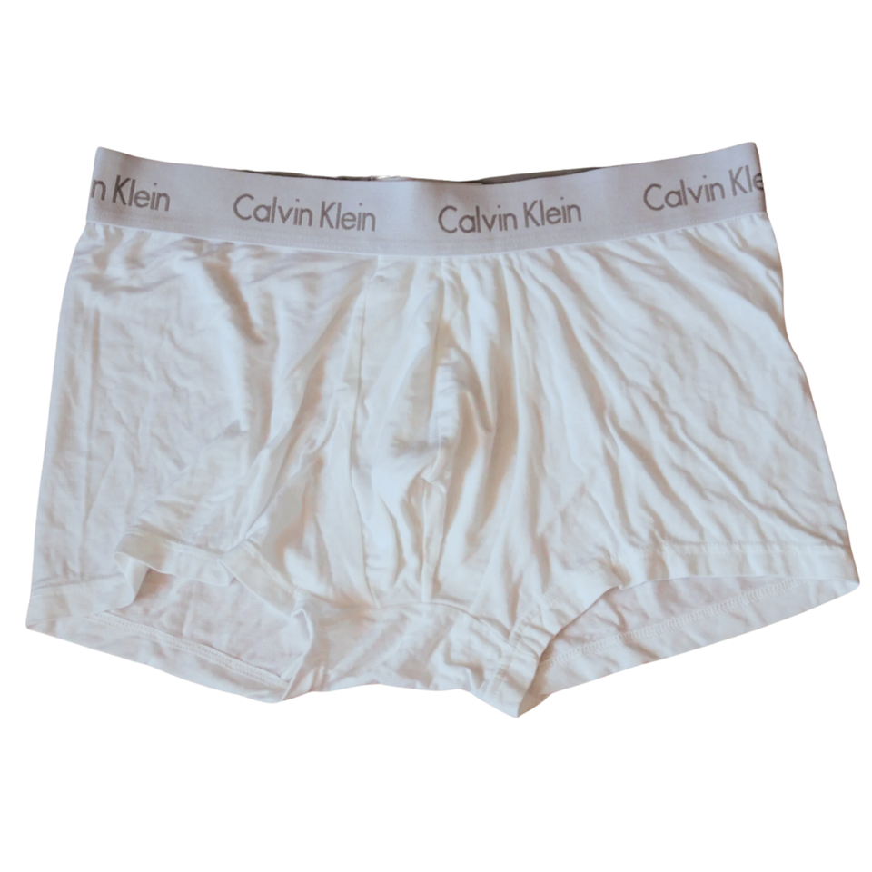 Calvin Klein Body Micro Modal Men's Boxer Trunk U5557 CK Mens Underwear ...