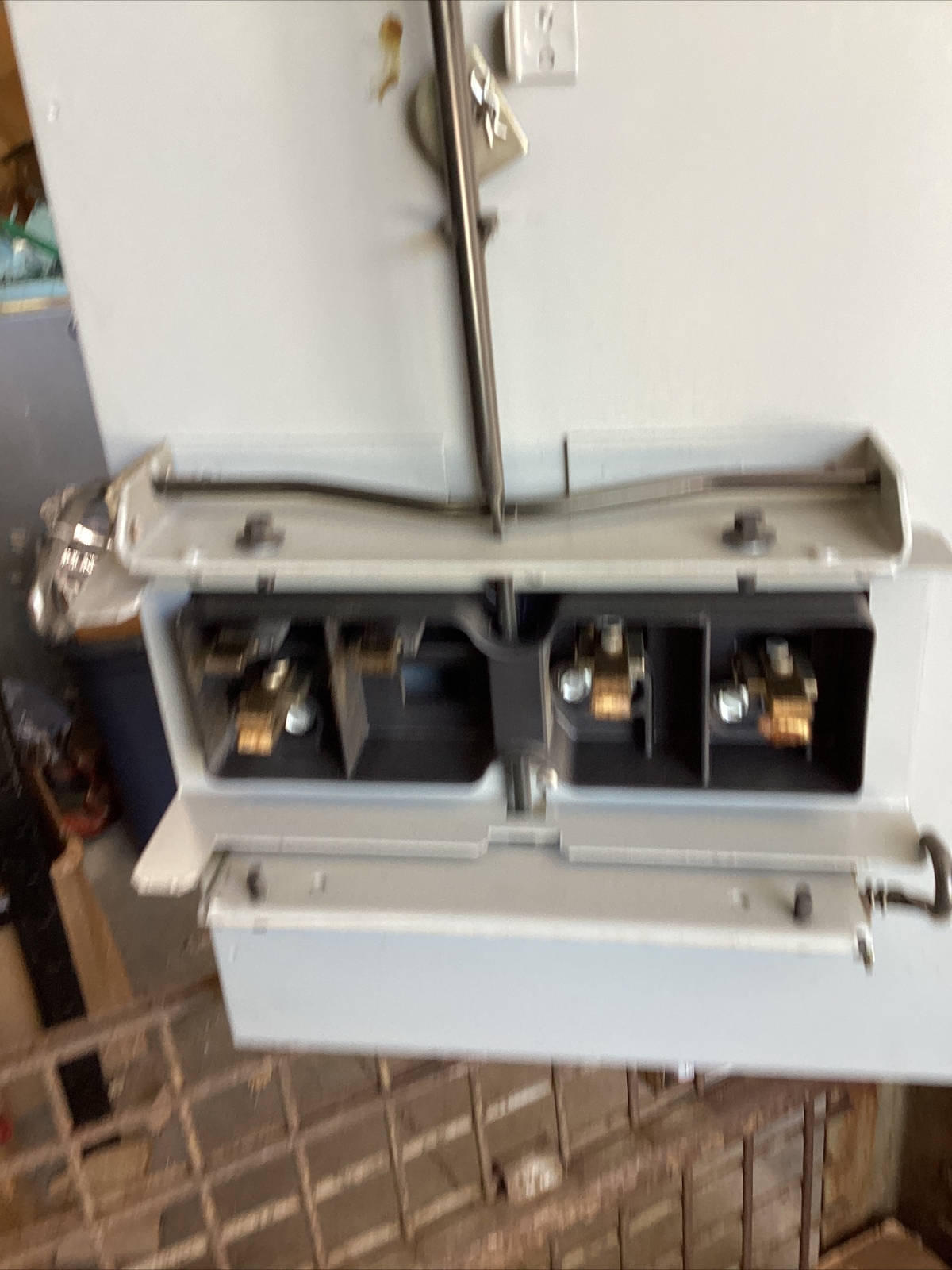 Siemens SXID364GO 200A 240V Sentron Bus Plug Fusible Busway Switch 200 ...