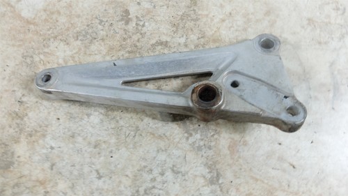 91 Honda CB250 CB 250 Nighthawk right rear passenger foot rest peg ...