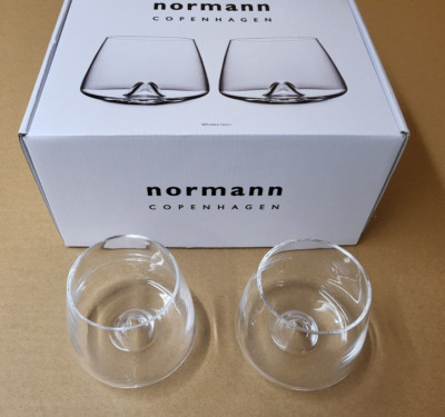 Normann Copenhagen Wiskey Glass - 2 Piece Set | eBay