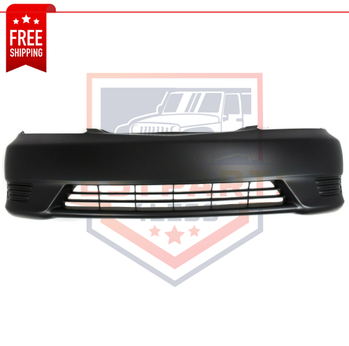 NEW Front Primed Bumper Cover, 5211906909 TO1000284 for 2005-2006 ...