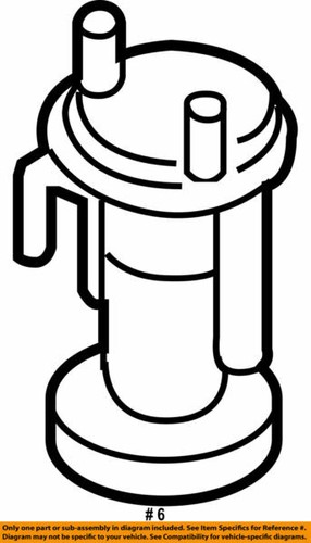 23221-75020 Toyota Pump assy, fuel 2322175020, New Genuine OEM Part | eBay