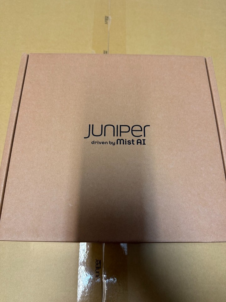 New Juniper AP45E-US MultiGigabit WiFi 6E Access Point (ANTENNAS NOT ...
