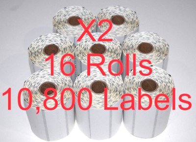 Thermal Labels - 3X1 Zebra