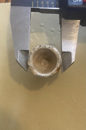 Civil War 58 Caliber Star Base Bullet | eBay