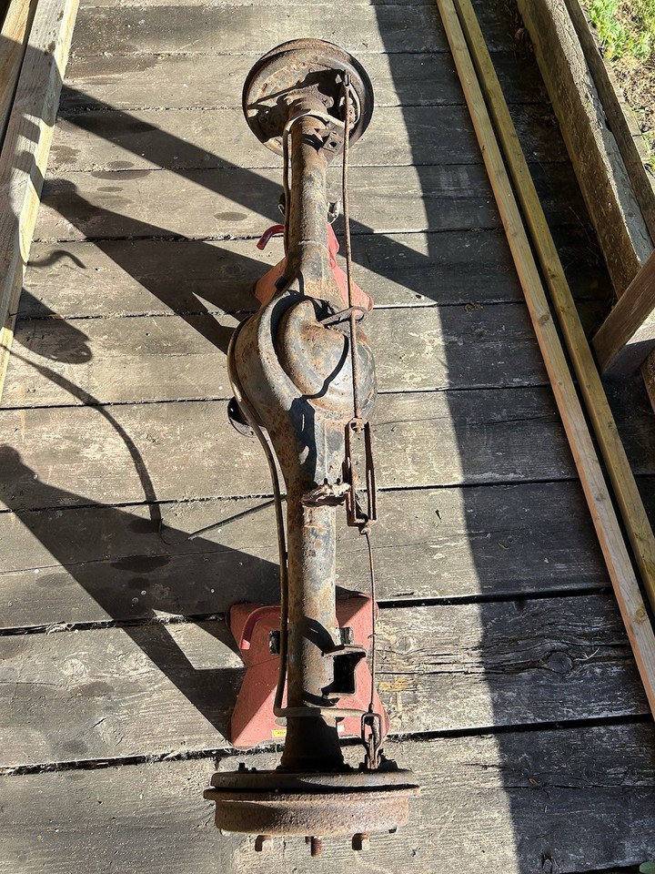 Ford Anglia 105 rear Axle | eBay UK