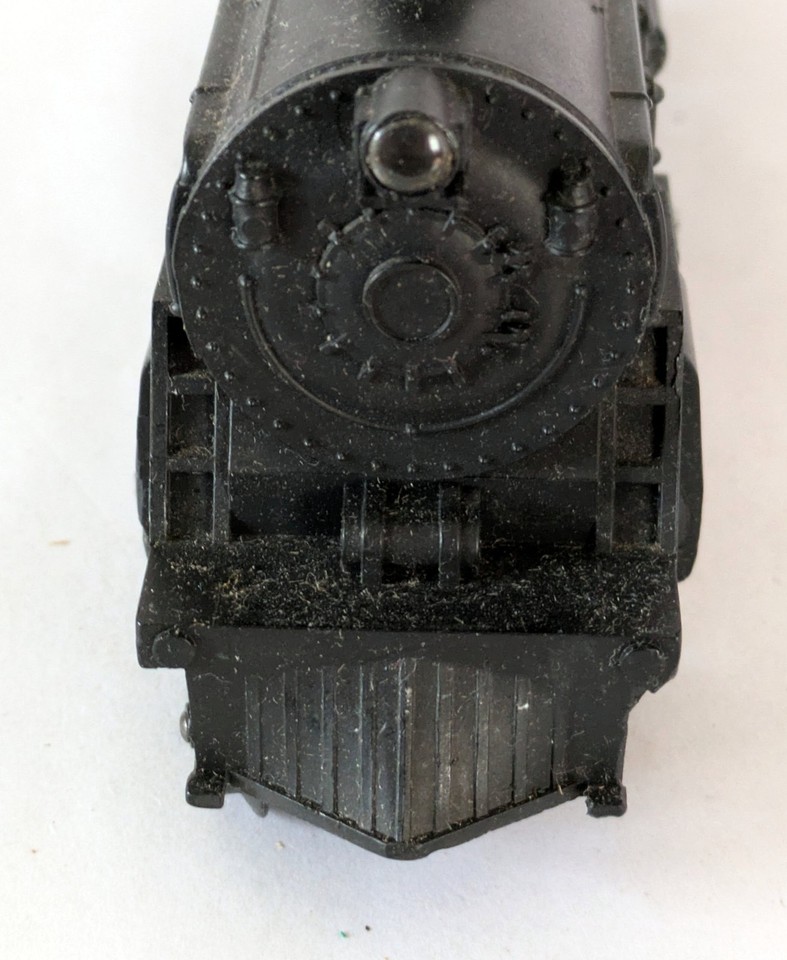 S Gauge Scale Train American Flyer Reading 302 Steam Engine Locomotive ...