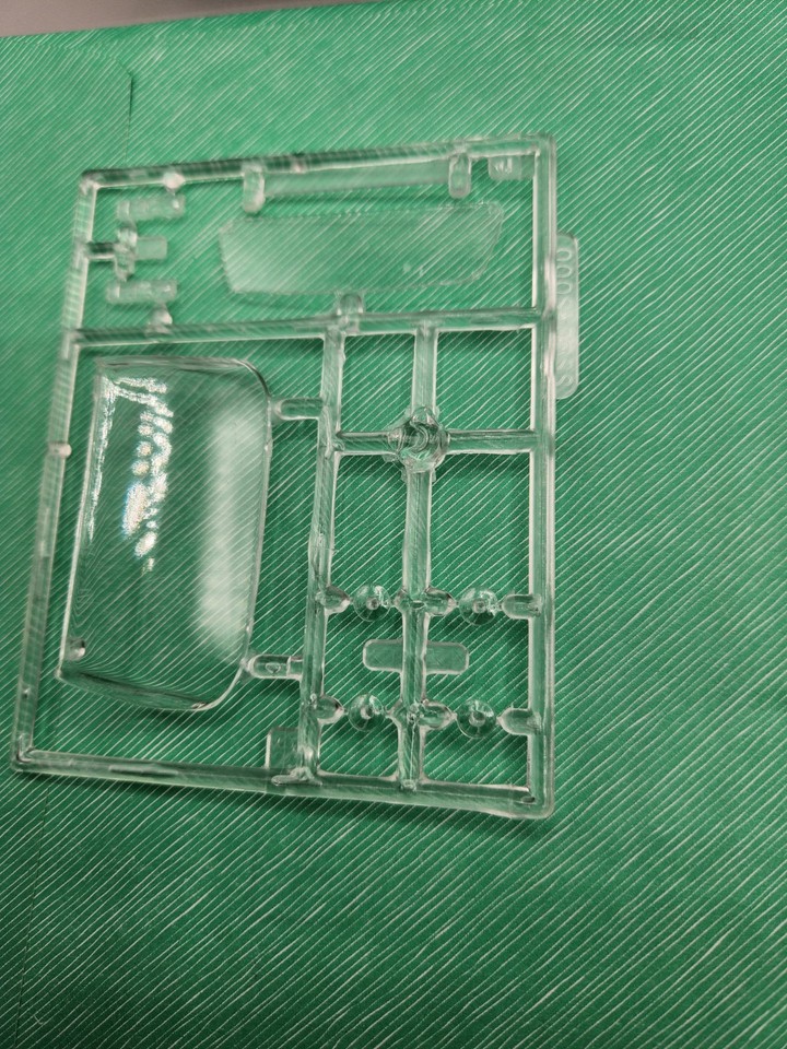 Original Monogram High Roller 4X4 Chevy Luv Stepside Kit # 2217 1981 ...