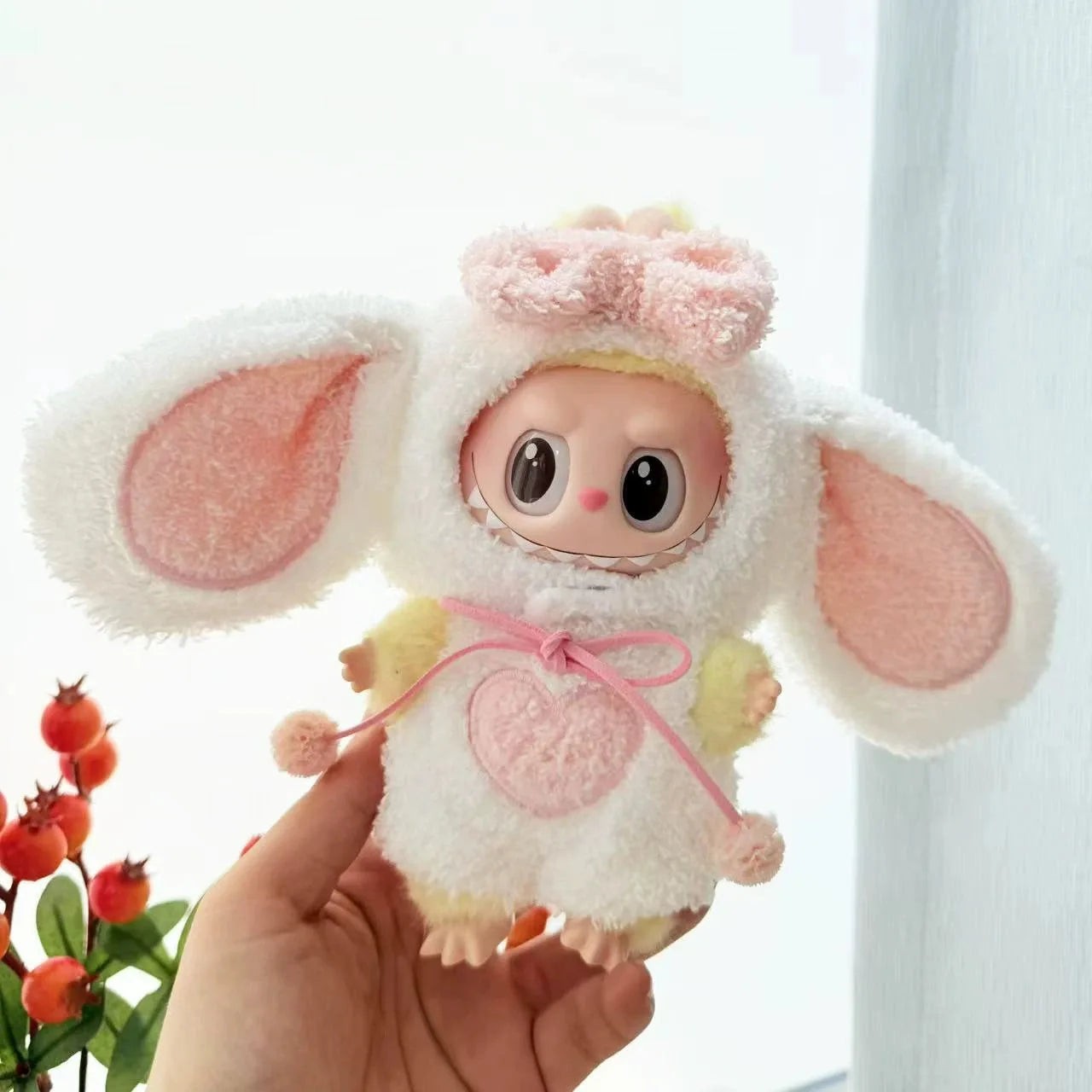 La.bubu Doll Clothes Cute Set 1st 2nd 3rd Generation Outfit Accessories ...
