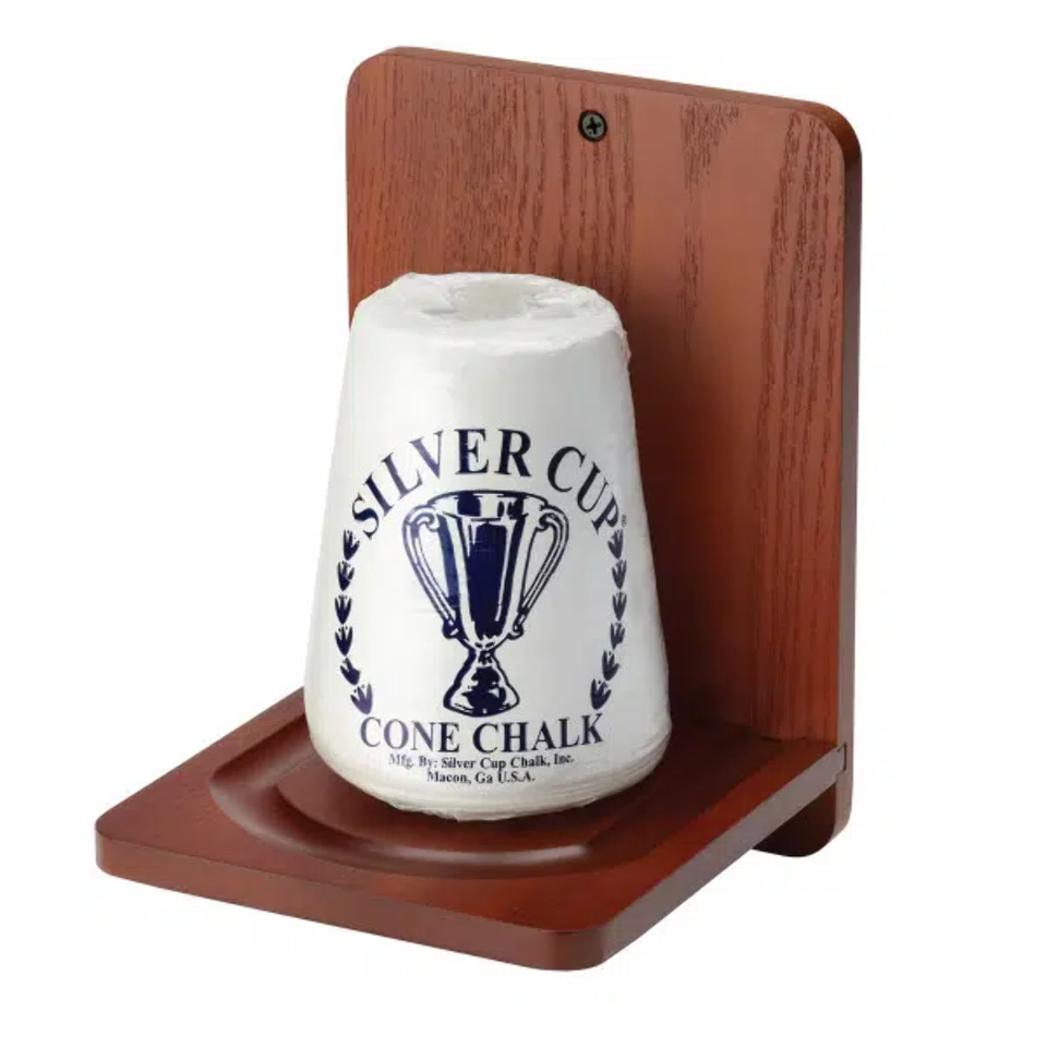 Fat Cat Billiard Hand Chalk Holder For White Talc Cone Chalk | eBay