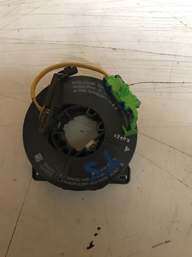 HOLDEN TS ASTRA, AIR BAG, SRS SYSTEM CLOCK SPRING 1998-2005 No Errors ...