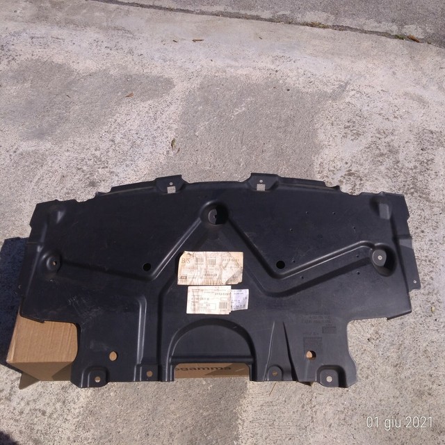 Mercedes-Benz Gl-class X164 Underbody Cover 1645241130 Genuine for sale ...