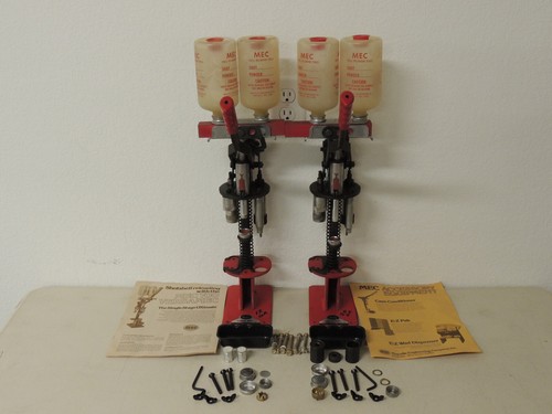 MEC 700 Versamec 12 Gauge And 20 Gauge Single Stage Ultimate Shotshell ...