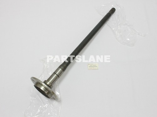 Toyota Hilux GGN25 OEM Genuine Rear Right Axle Shaft 42311-0K090 | eBay
