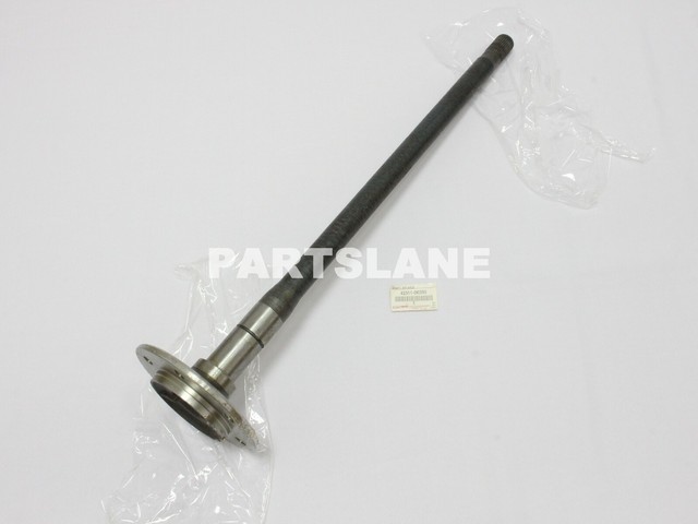 42311-0k090 Toyota Shaft Rear Axle RH 423110K090 Genuine OEM Part for ...