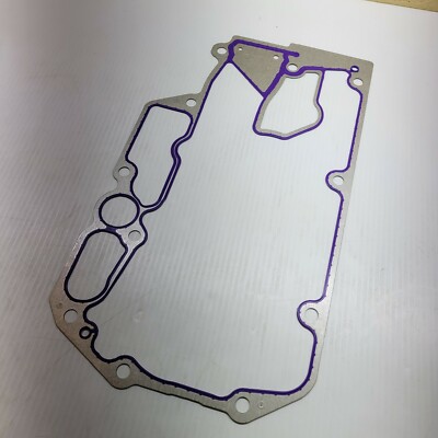Detroit Diesel A4721841980 Oil Cooler GASKET ONLY SEE DESCRIPTION | eBay