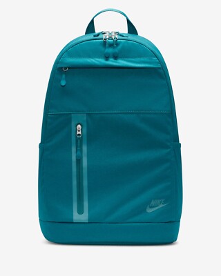 Nike Elemental Premium Backpack (21L) Geode Teal Mineral Teal DN2555 ...