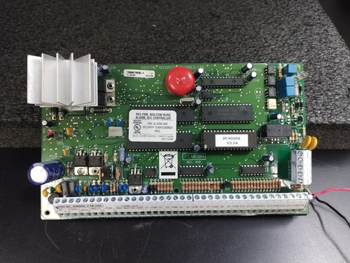 DIGITAL SECURITY Controls PC4020A Residential Commercial Alarm ...