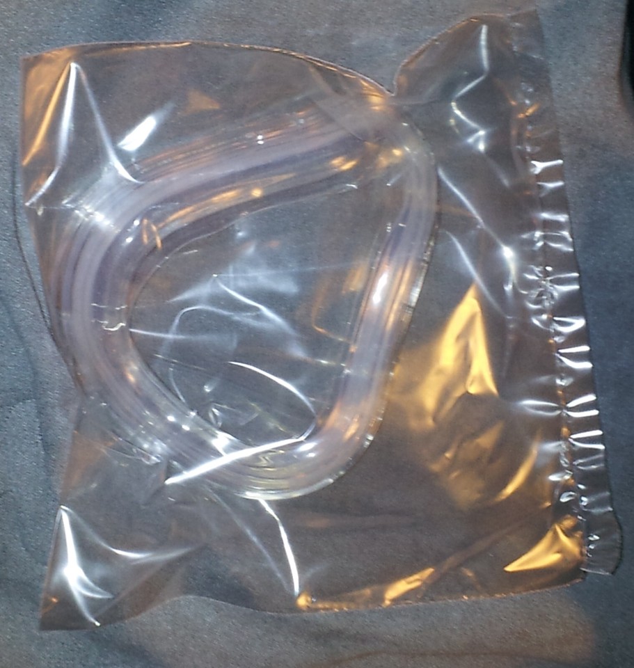 RESMED ULTRA MIRAGE FULL FACE MEDIUM STANDARD CUSHION & CLIP (NEW) MPN ...