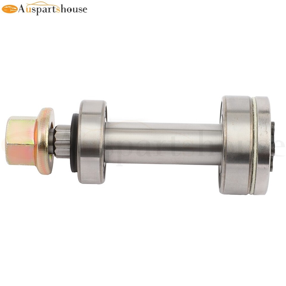 2PK Spindle Shaft Kits with Bearings fits AYP/ Sears Mowers 532137553 ...