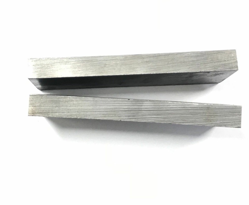 20 Ton Steel Shop Press Bed Plates Parallels H-Frame Arbor 1‚ÄùX 3‚ÄùX ...