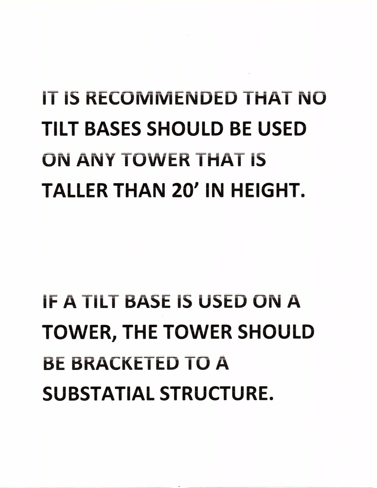 AMERITE ~ STEP SERIES GSRP-1 TILT BASE, FOR 5 STEP-2 HOLE Concrete Base ...