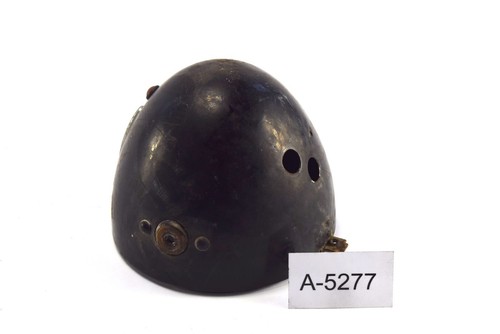 Moto Guzzi 500 Falcone BJ 1959 - Headlight housing A5277 | eBay