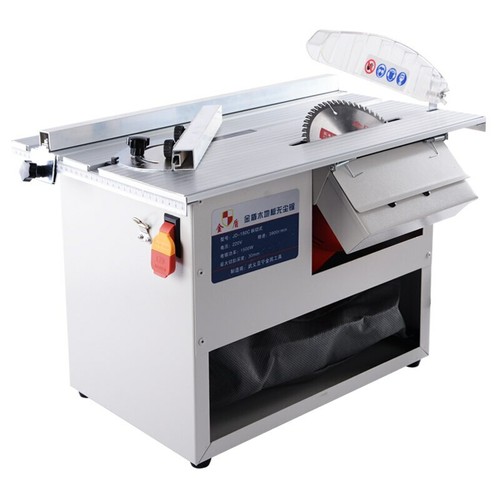 Wood Floor Dustless Saw Small Table Saw Woodworking Electric Saw ...