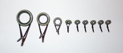 Guides, Tips & Ferrules - Fuji Rod Guides