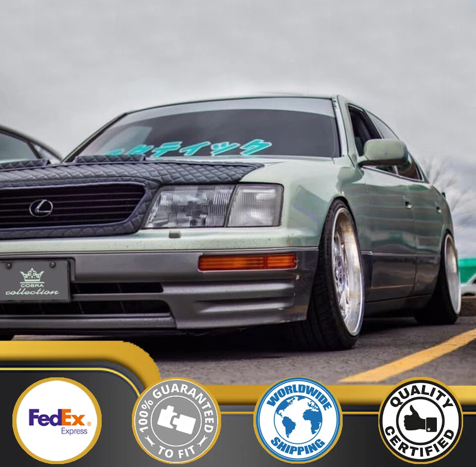 Stanced Lexus Ls400