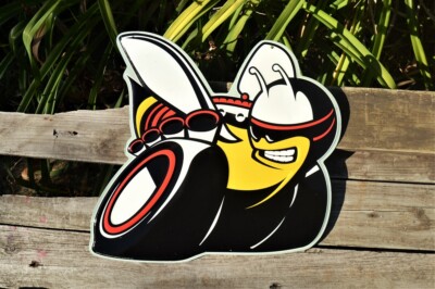 Dodge Scat Pack Embossed Tin Sign - Mopar - Charger - Challenger ...