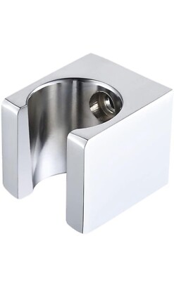 Handheld Shower Head Holder Angle Simple Brass Shower Handle Holder ...