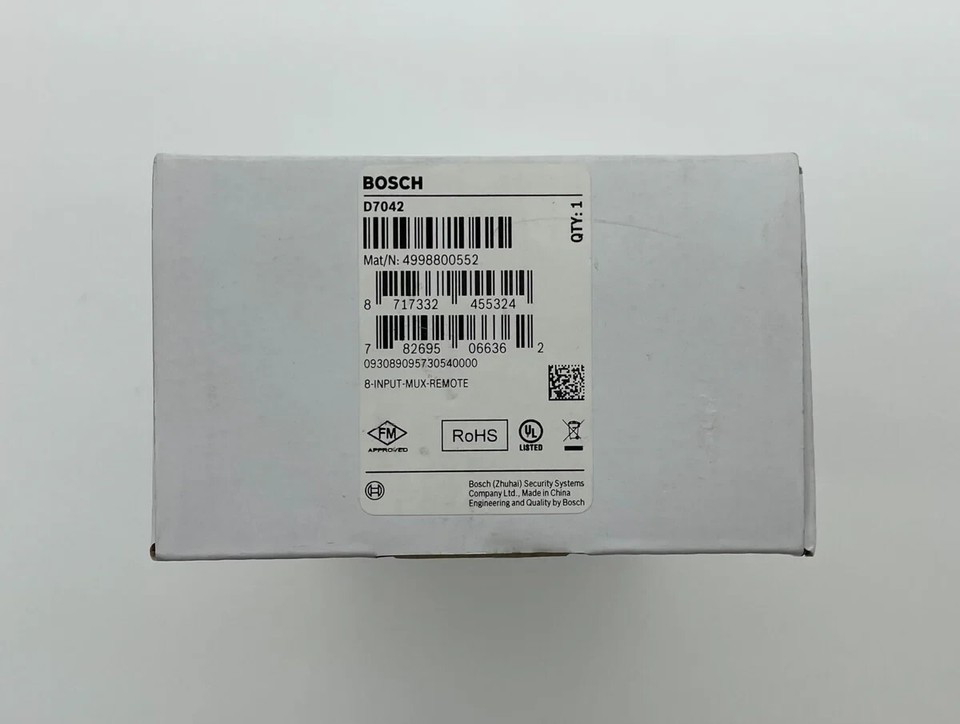 D7042 BOSCH 7445000718792| eBay