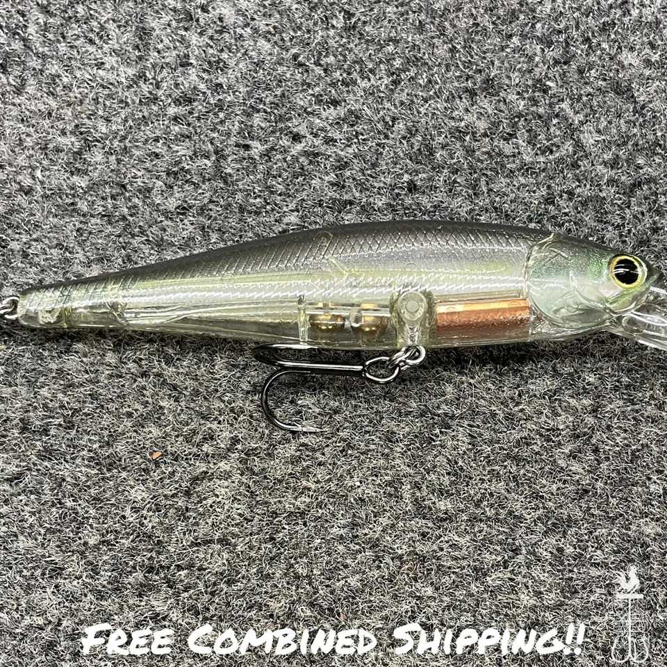 Lucky Craft Pointer 100DD Gary Dobyns Deep Diver Jerkbait Lure 5/8oz 4 ...