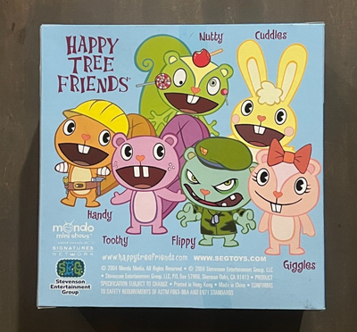 Happy Tree Friends Calendar