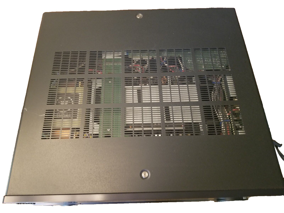 Yamaha RX V1600 7.1 Channel AV Receiver, 120W/channel 27108924229 | eBay