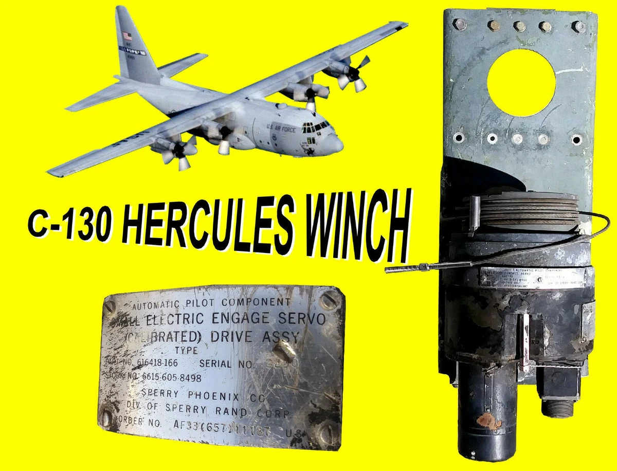 Ac 130 Components