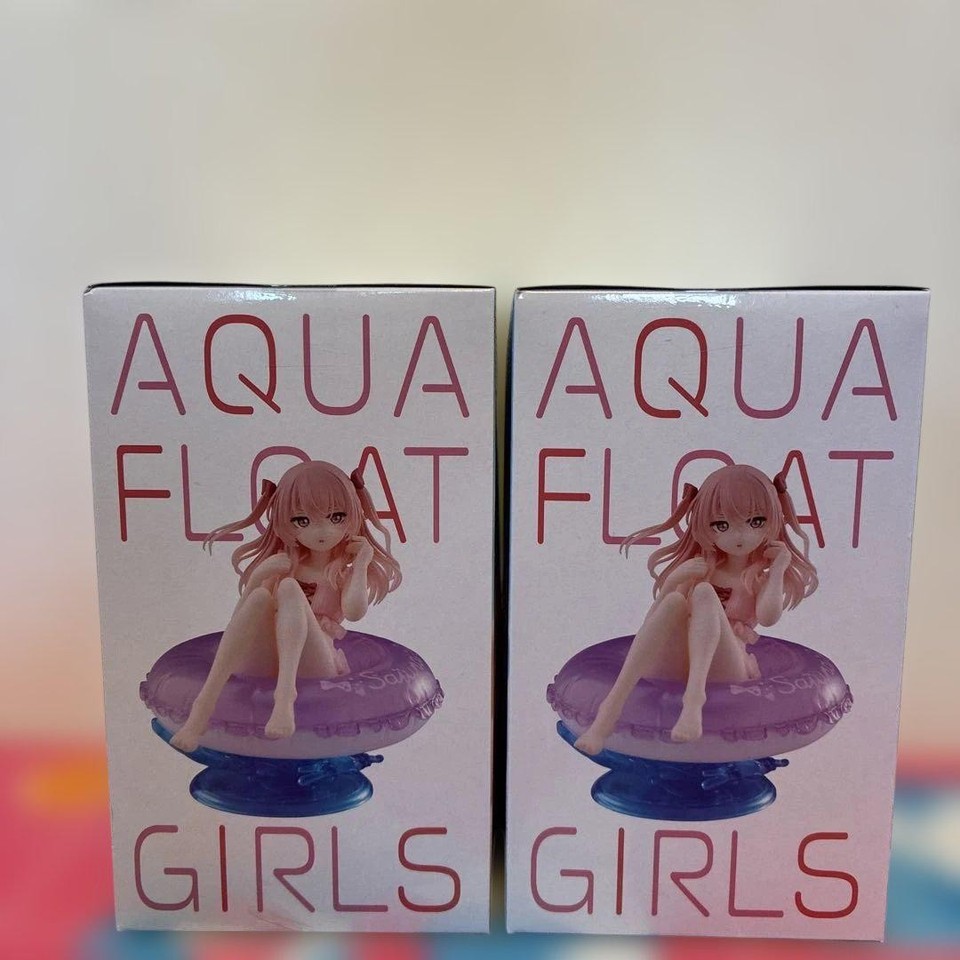 Unopened】Aqua Float Girls AFG Dry Shaw Far Leaf | eBay