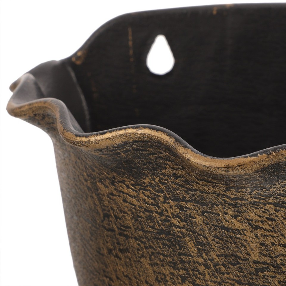 Hanging Pot Wall Planters Outdoor European Wall-mounted Flower ...