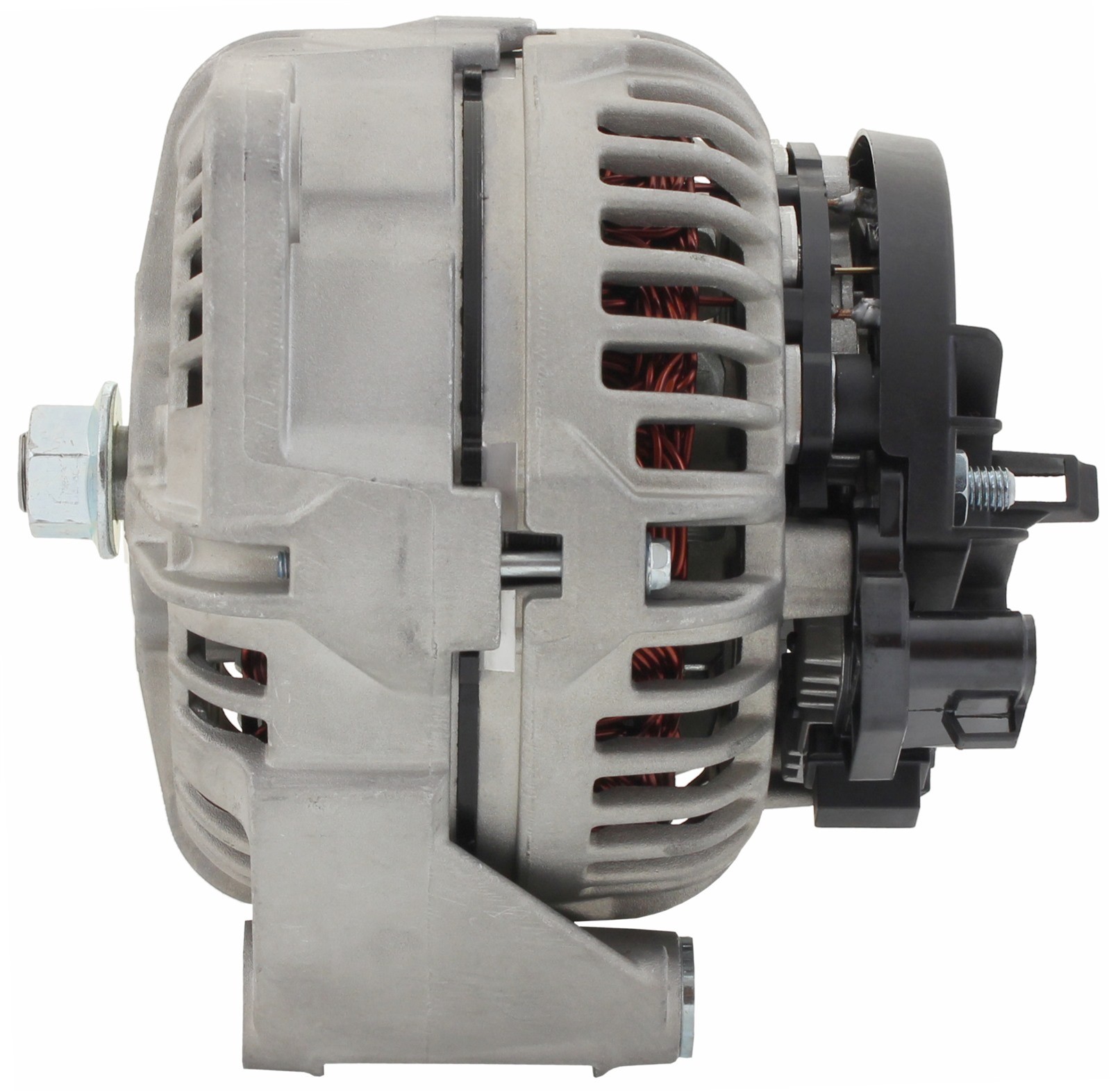 New Alternator 24 Volt Man 51-26101-7253 D2866 TG Series 0124655011 ...