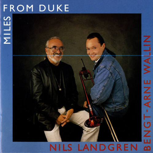 NILS LANDGREN / BENGT-ARNE WALLIN - MILES FROM DUKE 7391971000285| eBay