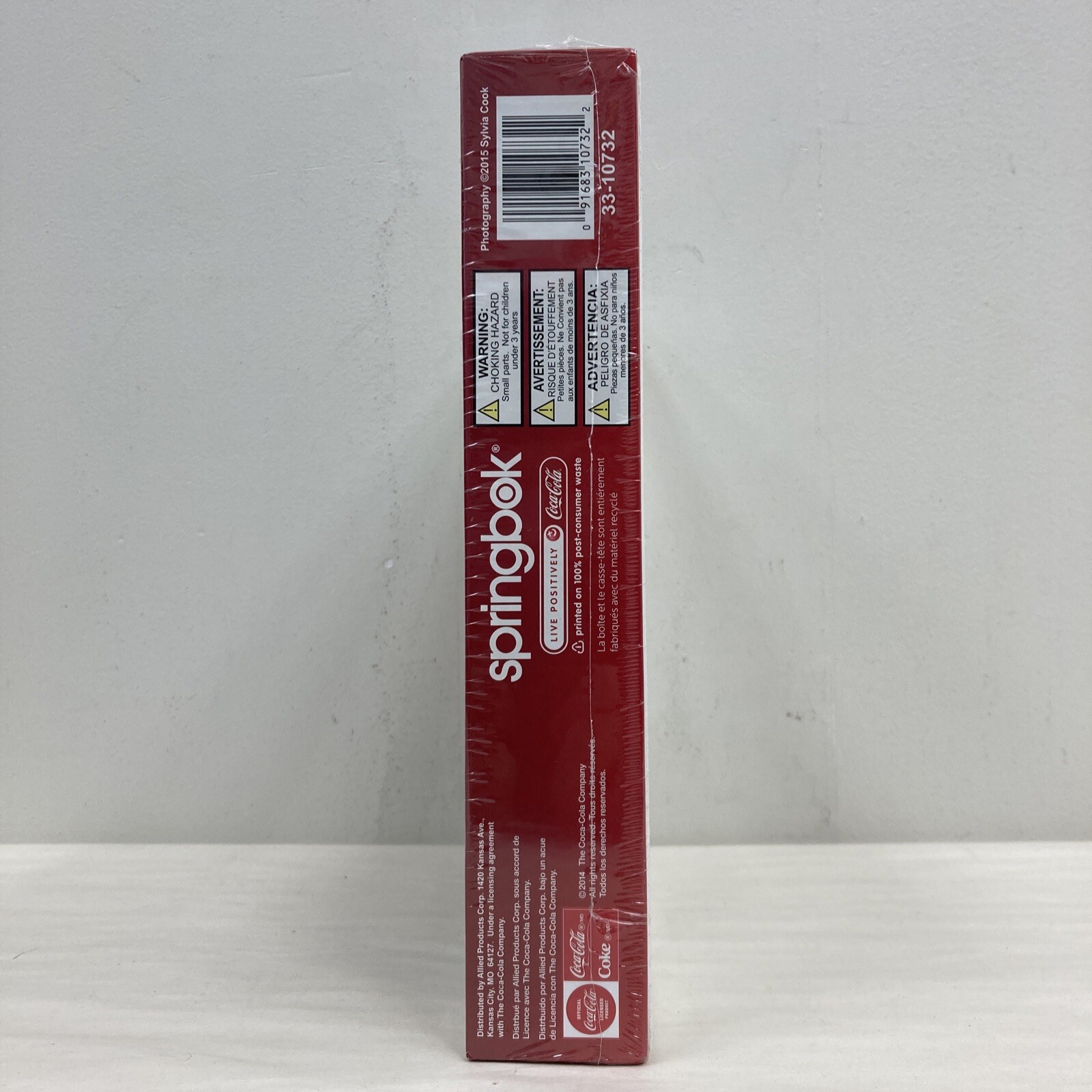 Springbok CocaCola Soda Shop Jigsaw Puzzle 1000piece for sale online | eBay