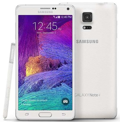 Samsung Galaxy Note4 SM-N910P Sprint Only 32GB Frosted White A | eBay