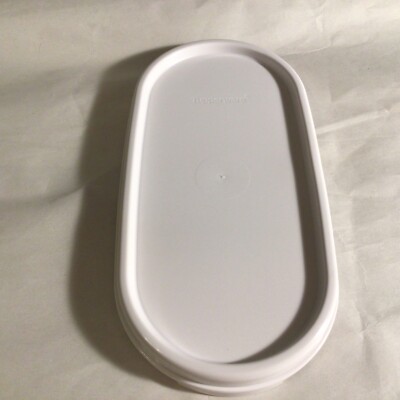 Tupperware Modular Mates Replacement Oval Seal/Lid 1616 NEW COTTON ...