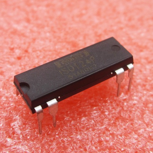 1PCS/5PCS ISO124P ISO124 124P DIP-8 IC Precision ISOLATION AMPLIFIER ...