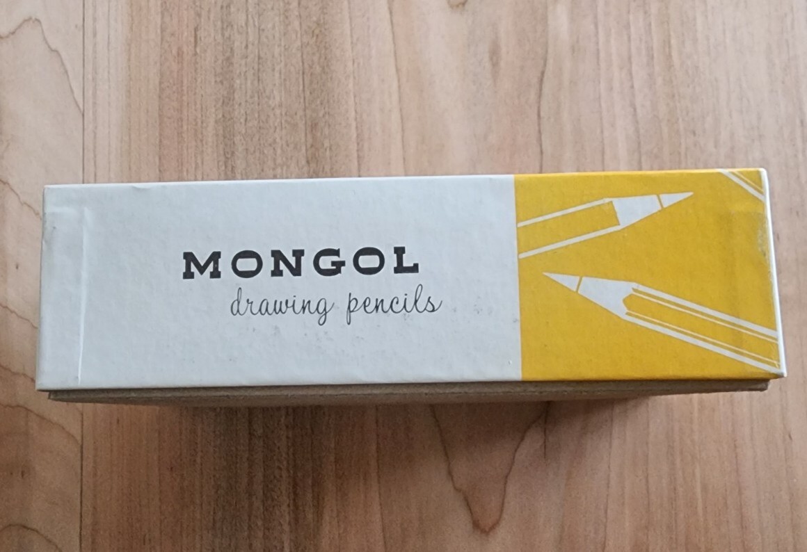 Vintage NOS Half Gross Box Of Eberhard Faber | Grelly USA