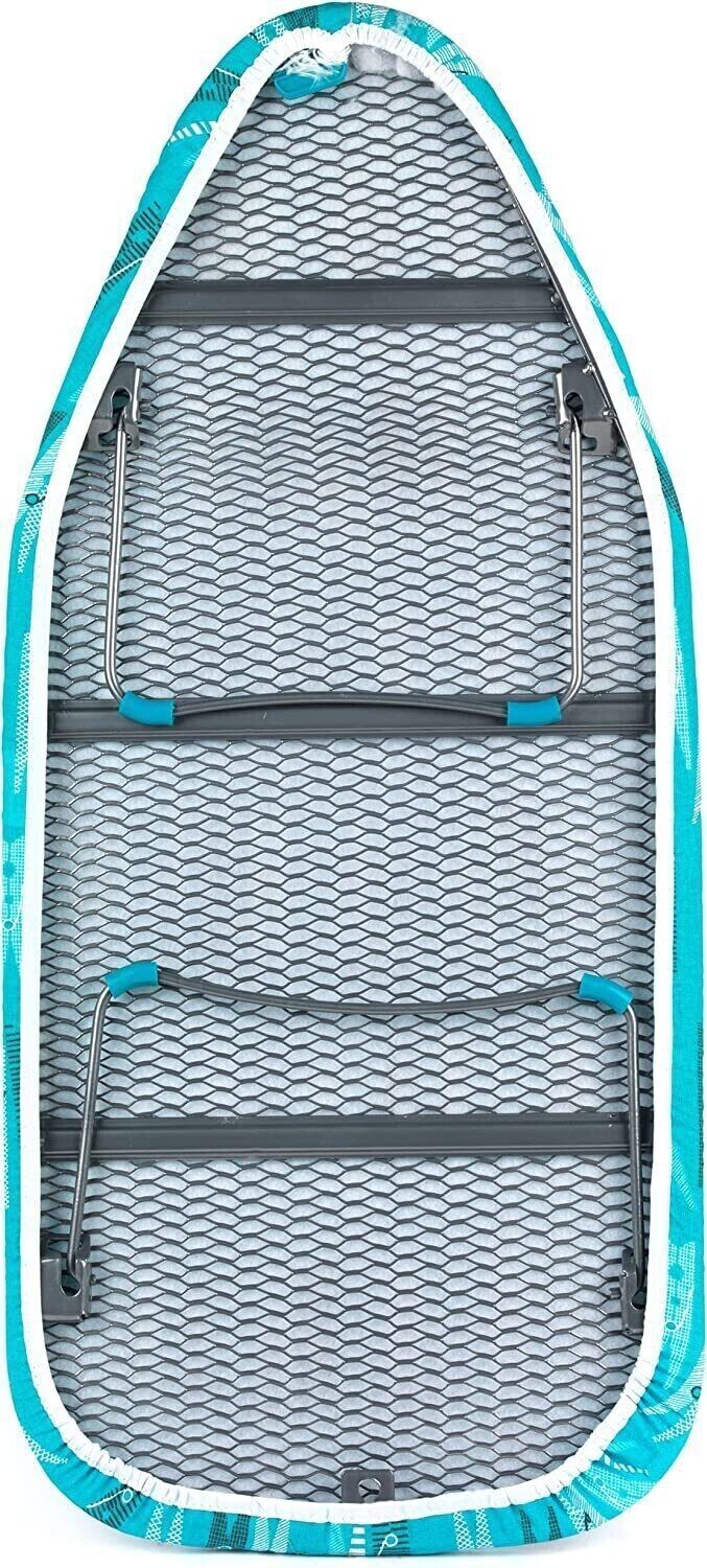 STRONG FOLDABLE LIGHTWEIGHT ADJUSTABLE HEIGHT IRONING BOARDS ASSORTED ...