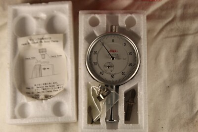 SWISS PRECISION INSTRUMENT 24-332-9 DIAL INDICATOR (B7) | eBay