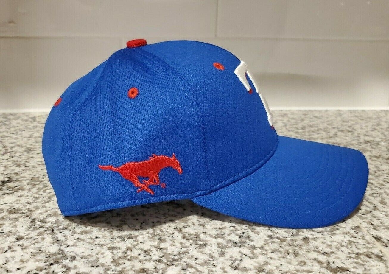 Brand New Texas Rangers Hat Cap SMU Southern Methodist University Not ...